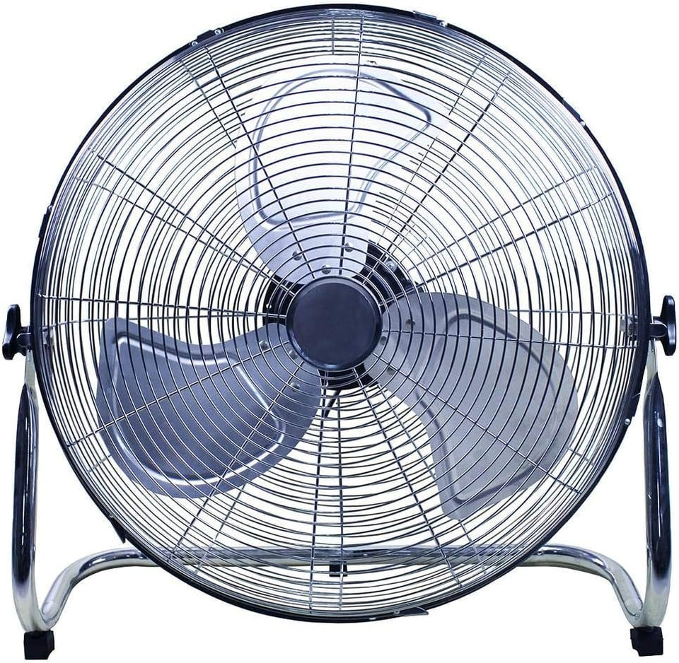 PROELEC 18” High Velocity Stage Fan (Black) | TourStock